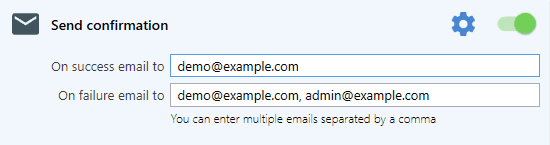 Sqlbackupandftp Sql Server Mysql And Postgresql Backups 2870