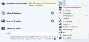 SQLBackupAndFTP: the SQL Backup master – SQLBackupAndFTP's blog