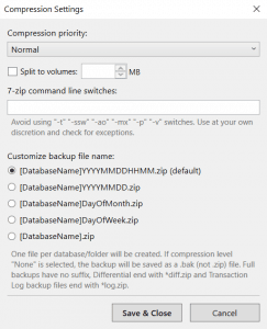 SQLBackupAndFTP: the SQL Backup master – SQLBackupAndFTP's blog