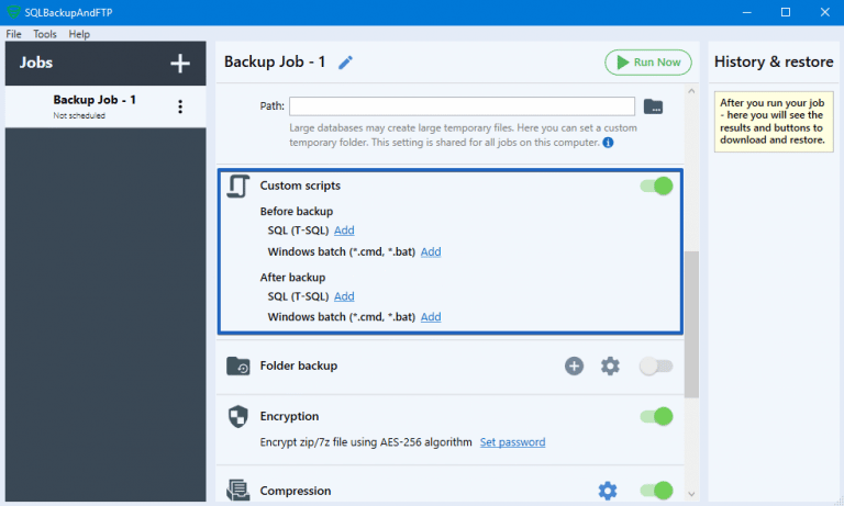 How To Perform Sql Server Maintenance Sqlbackupandftps Blog