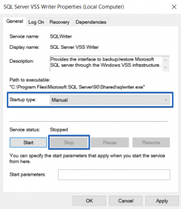 Cannot perform a differential backup because current backup does not exist – SQLBackupAndFTP's blog