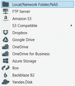 How to backup SQL Server to UNC Path – SQLBackupAndFTP's blog