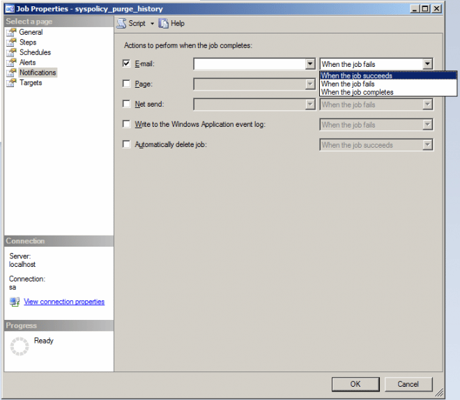 How To Set Up Sql Server Email Job Notifications Sqlbackupandftps Blog