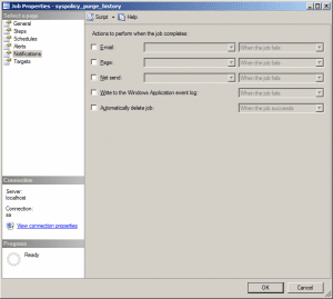 How to set up SQL Server Email Job Notifications – SQLBackupAndFTP's blog