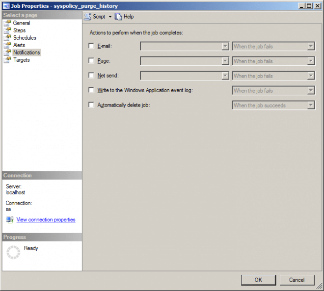 How to set up SQL Server Email Job Notifications | SQLBackupAndFTP's blog