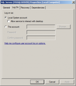 How to solve Operating system error 3 – SQLBackupAndFTP's blog