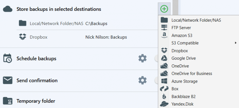Database Backup Software For Ms Sql Mysql Postgresql Sqlbackupandftps Blog