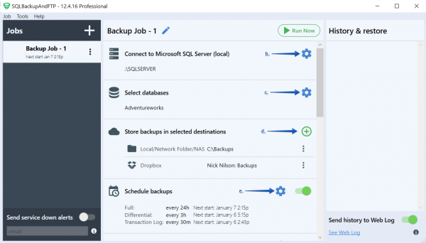 SQL Differential Backup – SQLBackupAndFTP's blog