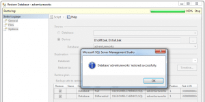 Unable to Create Restore Plan Due to Break in the LSN Chain – SQLBackupAndFTP's blog