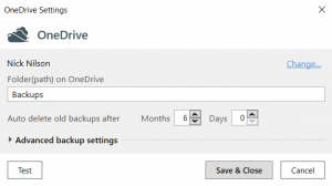 How to Backup SQL Server to OneDrive – SQLBackupAndFTP's blog