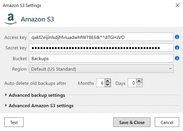 How to Backup SQL Server to Amazon S3 – SQLBackupAndFTP's blog
