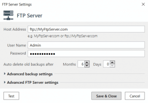 How to Backup SQL Server to FTP Server – SQLBackupAndFTP's blog