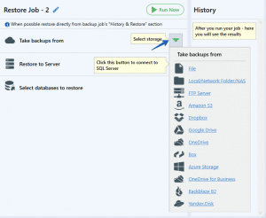 Backup and Restore Utility SQLBackupAndFTP | SQLBackupAndFTP's blog