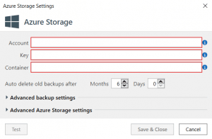 How to backup Azure SQL Database to Local Machine – SQLBackupAndFTP's blog