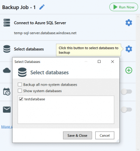 How to backup Azure SQL Database to Local Machine | SQLBackupAndFTP's blog