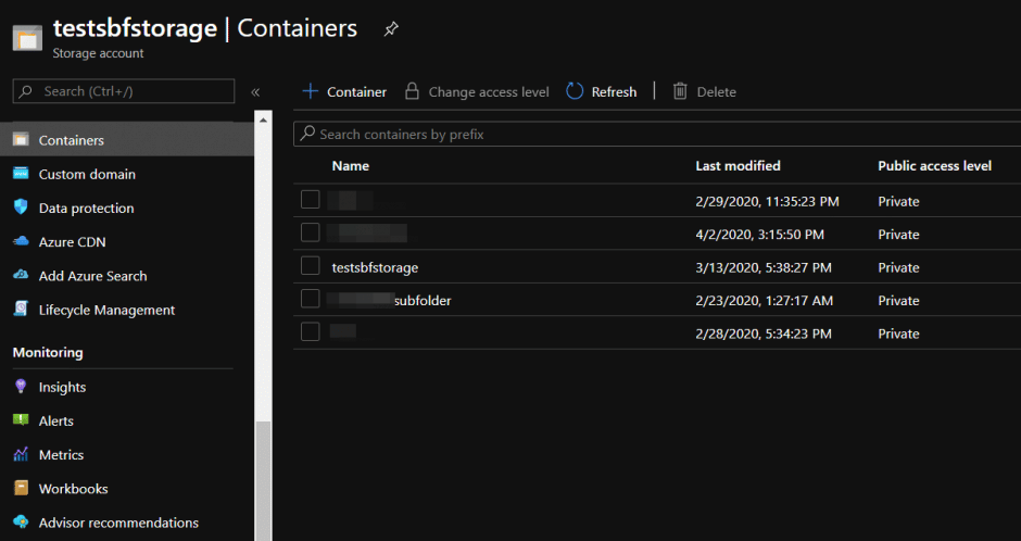 How to backup Azure SQL Database to Local Machine – SQLBackupAndFTP's blog