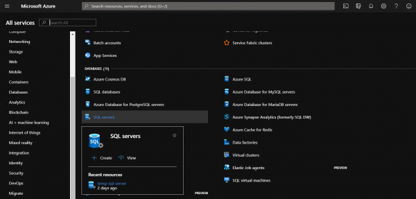 How to backup Azure SQL Database to Local Machine – SQLBackupAndFTP's blog