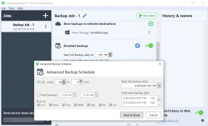 How to backup Azure SQL Database to Local Machine – SQLBackupAndFTP's blog