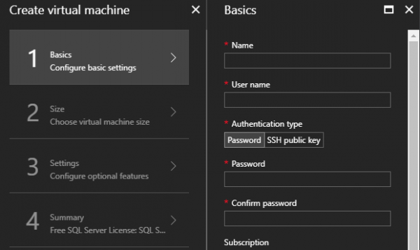 How To Deploy Azure Sql Server On Ubuntu Free Lisense Sqlbackupandftps Blog