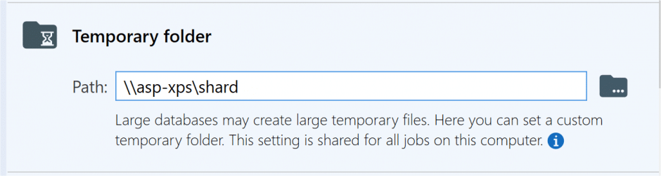 Backup Sql Server On The Network Sqlbackupandftps Blog