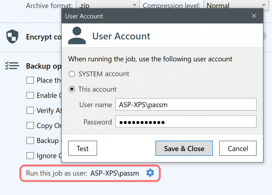 Backup Sql Server On The Network Sqlbackupandftps Blog 9036