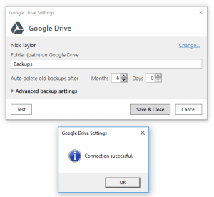 How to Backup MySQL to Google Drive – SQLBackupAndFTP's blog