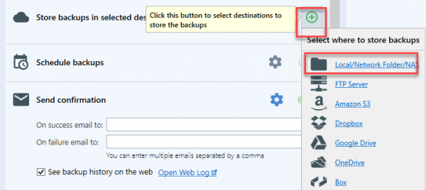 How to backup Azure SQL Database to Local Machine | SQLBackupAndFTP's blog