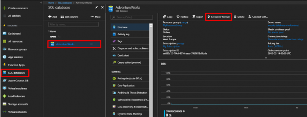 How to backup Azure SQL Database to Local Machine | SQLBackupAndFTP's blog