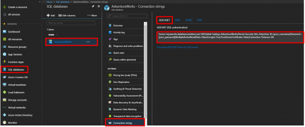 How to backup Azure SQL Database to Local Machine | SQLBackupAndFTP's blog