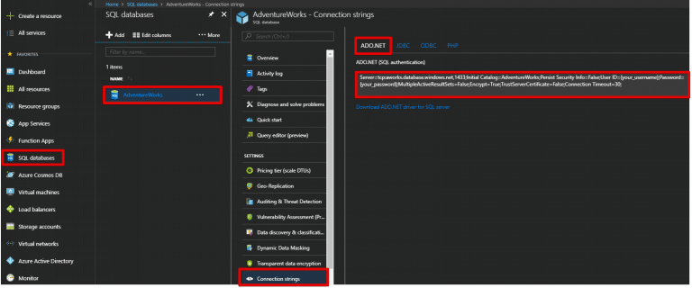 How to backup Azure SQL Database to Local Machine | SQLBackupAndFTP's blog