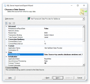 How to backup Azure SQL Database to Local Machine | SQLBackupAndFTP's blog