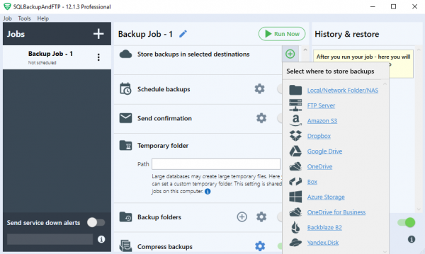 How to Automatically Backup phpMyAdmin – SQLBackupAndFTP's blog