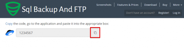 How to backup SQL Server to Yandex Disk – SQLBackupAndFTP's blog