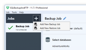 How to Restore SQL Server Backups – SQLBackupAndFTP's blog