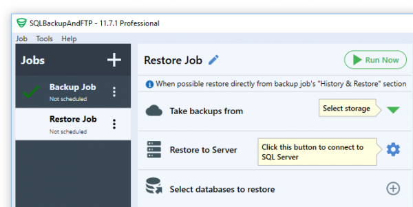 How to Restore SQL Server Backups | SQLBackupAndFTP's blog How to Restore SQL Server Backups | SQLBackupAndFTP's blog