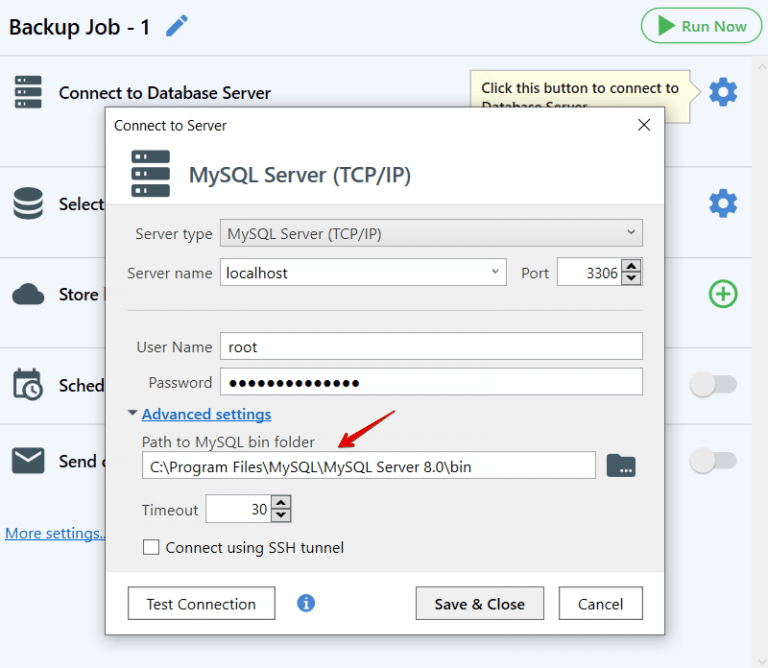 Dbms Mssql1100611007 Mysql Backup Error Unknown Variable ‘column Statistics0