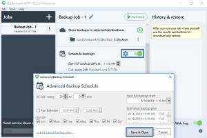 How to Backup MySQL to OneDrive | SQLBackupAndFTP's blog