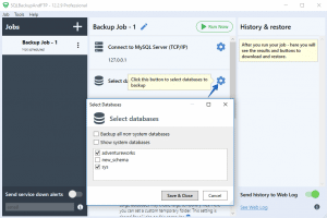 How to Backup MySQL to Google Drive – SQLBackupAndFTP's blog