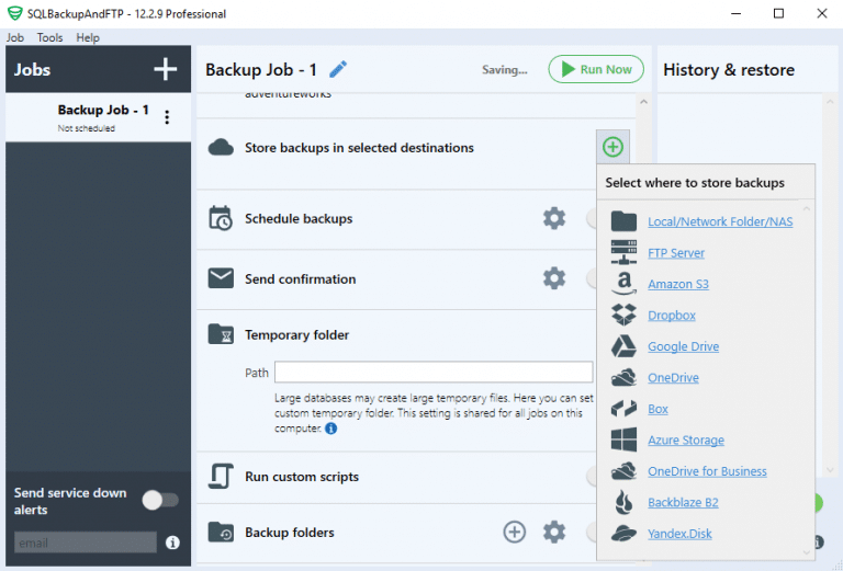 How To Backup And Restore Postgresql Database On Windows Sqlbackupandftps Blog
