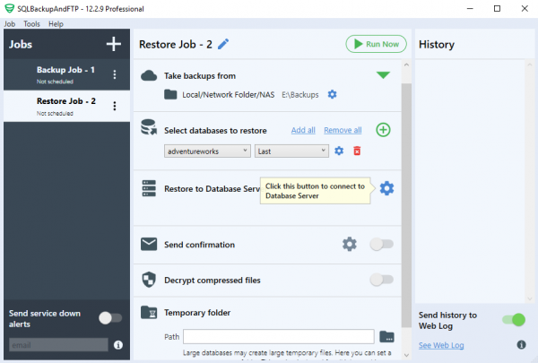 How To Backup And Restore Postgresql Database On Windows Sqlbackupandftps Blog