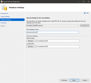 How to backup and restore Amazon RDS SQL Server – SQLBackupAndFTP's blog