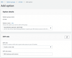 How to backup and restore Amazon RDS SQL Server – SQLBackupAndFTP's blog