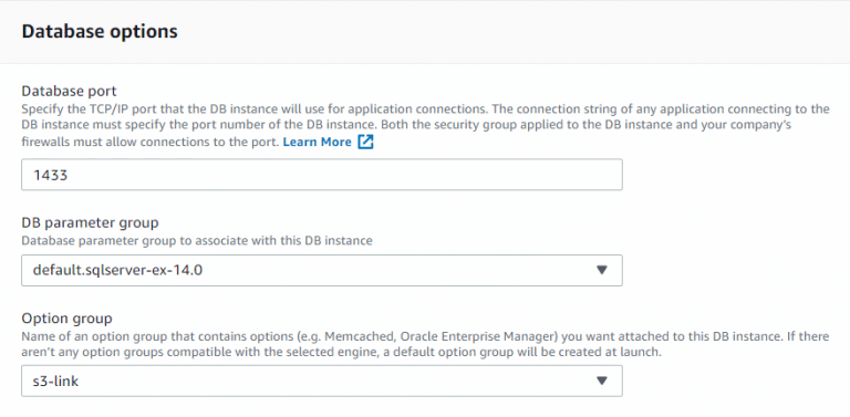 How To Backup And Restore Amazon Rds Sql Server Sqlbackupandftps Blog