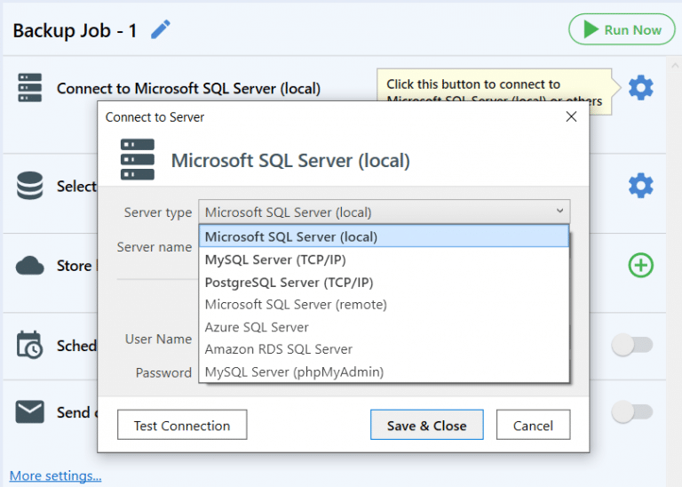 Scheduled Restore How To Set Up Log Shipping Sqlbackupandftps Blog
