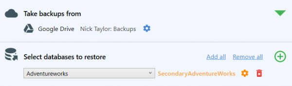 Scheduled Restore How To Set Up Log Shipping Sqlbackupandftps Blog