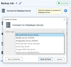 How to clone SQL SERVER database to a Test Environment ...