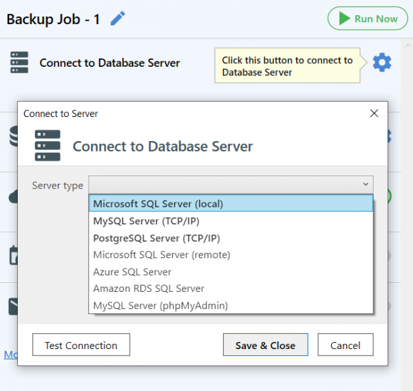 How To Clone Sql Server Database To A Test Environment Sqlbackupandftps Blog