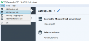 How to clone SQL SERVER database to a Test Environment ...