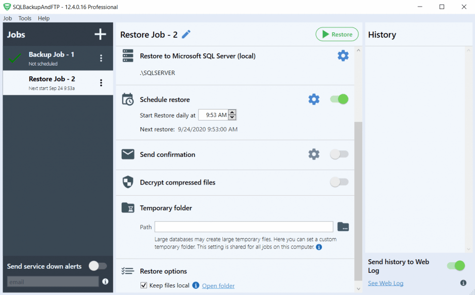 How To Clone Sql Server Database To A Test Environment