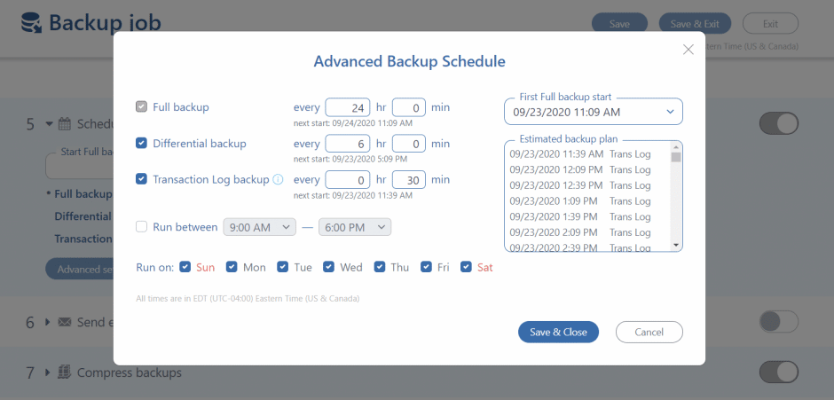 How To Clone Sql Server Database To A Test Environment Sqlbackupandftps Blog